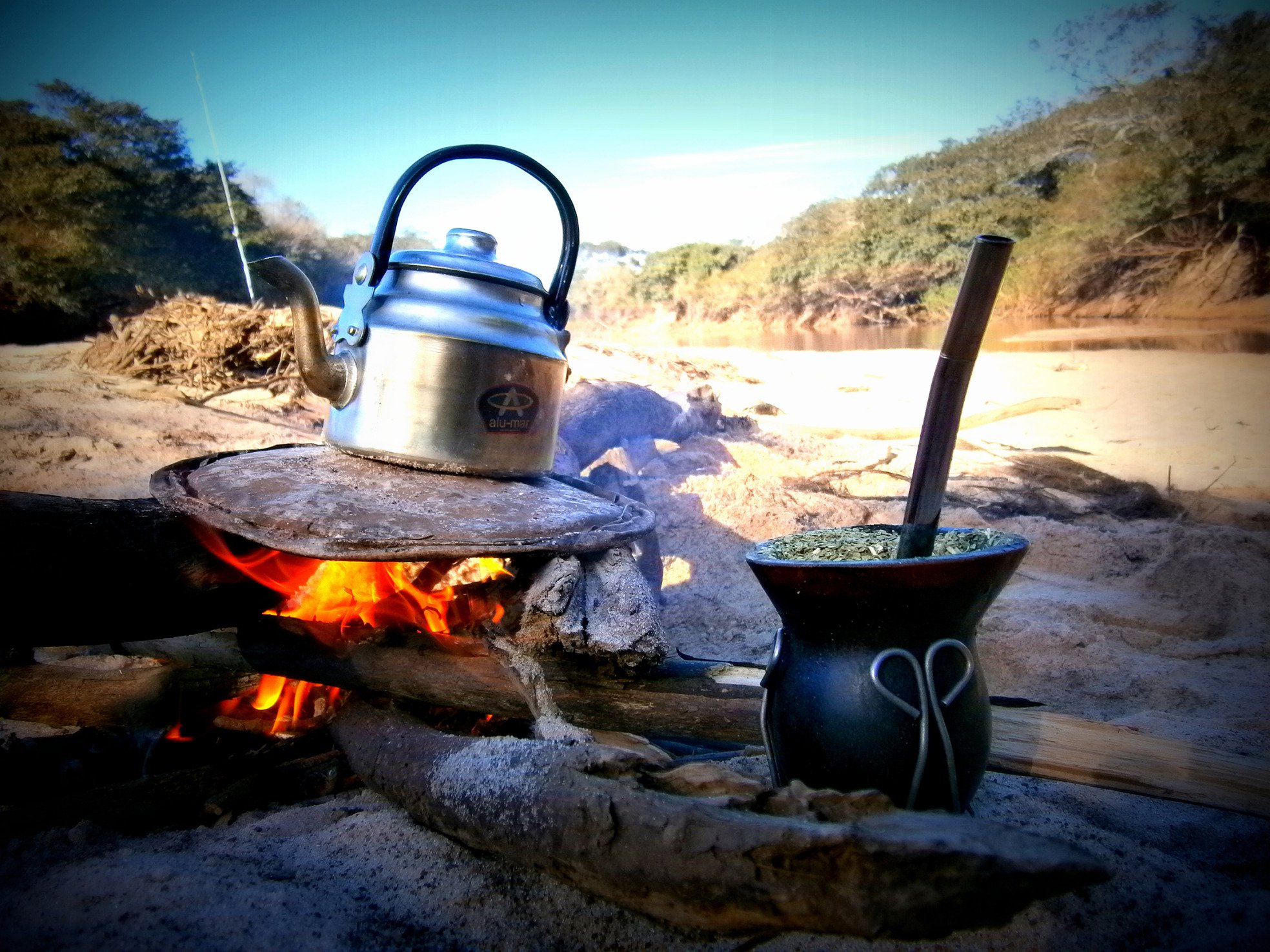 El mate, símbolo de tradición argentina – Destino San Juan